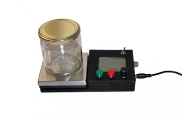 Imkereibedarf Tyroller - Halbautomatisches Honigabfüllgerät