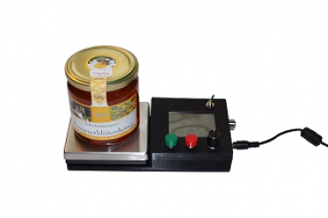 Imkereibedarf Tyroller - Halbautomatisches Honigabfüllgerät